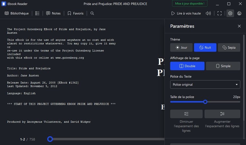 Meilleur Lecteur EPUB pour Windows 10 - Icecream Apps Meilleur Lecteur EPUB pour Windows 10 - Icecream Apps